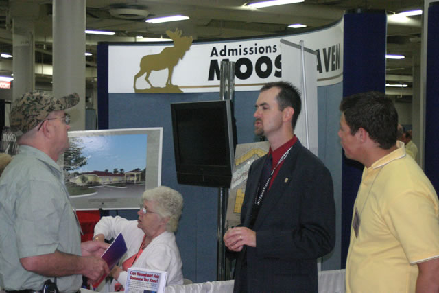 Moose - The Family Fraternity