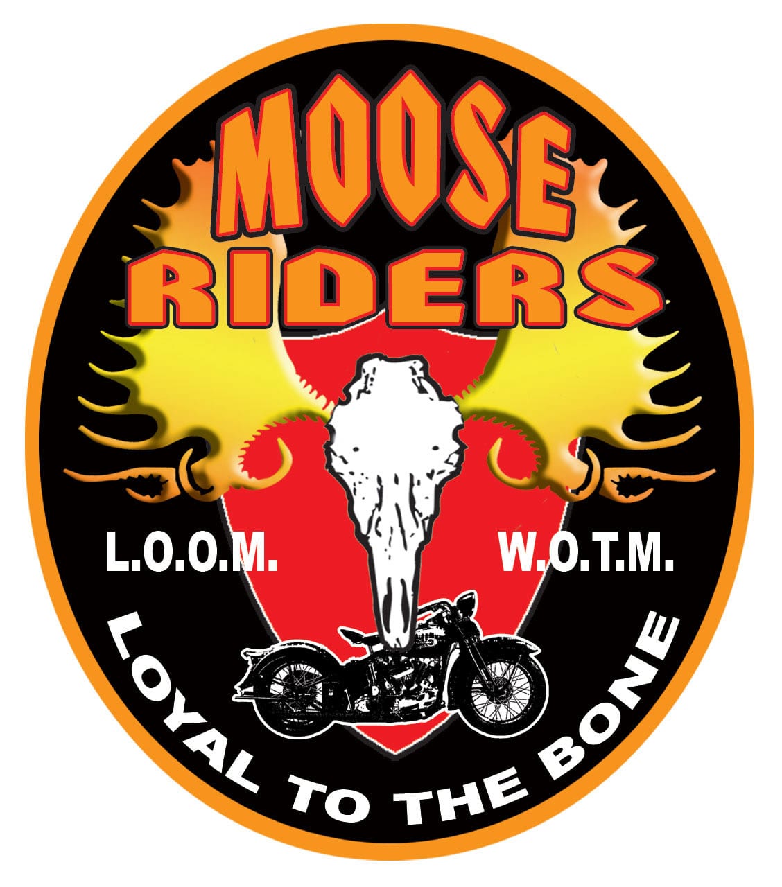 MooseRidersPatch | Moose International