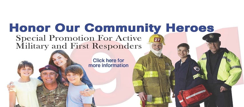 First Responders Banner | Moose International