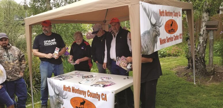 Lodge Marketing Grant Program | Moose International