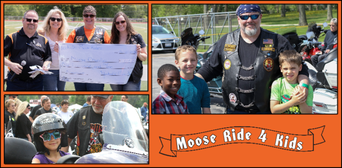 Moose Riders: Ride 4 Kids | Moose International