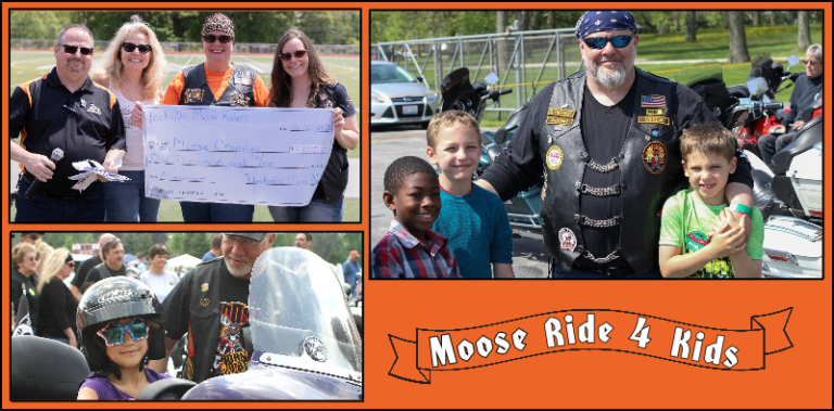 Moose Riders: Ride 4 Kids | Moose International
